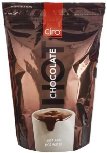 Ciro HOT CHOCOLATE POUCH Instant Coffee | Makro