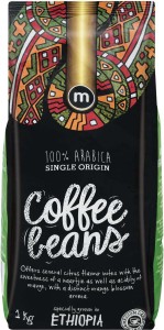 M Coffee Beans Instant Coffee | Makro