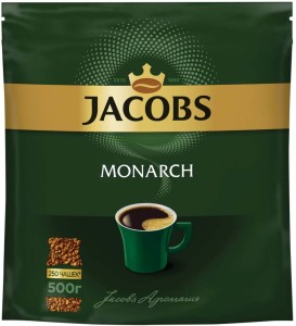 Jacobs Monarch Instant Coffee | Makro