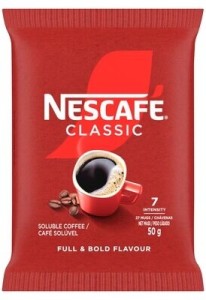 Nescafe Classic Pouch Instant Coffee | Makro