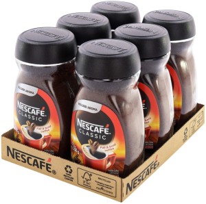 Nescafe Classic Instant Coffee | Makro