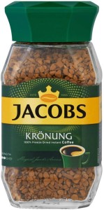 Jacobs Kronung Instant Coffee | Makro