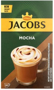 Jacobs Mocha Instant Coffee | Makro