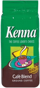 Kenna Cafe Blend Roast & Ground Coffee | Makro