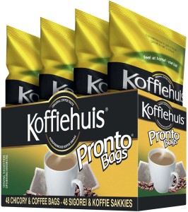 Koffiehuis Pronto Bags Roast & Ground Coffee | Makro