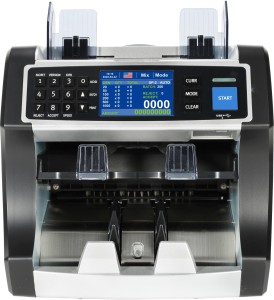 Avansa SuperSort 2900 Mixed Value Counting Machine Table Top Cash ...