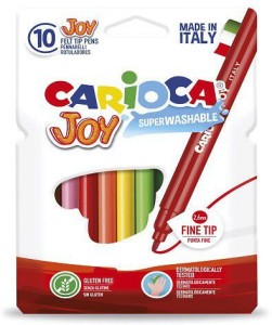 Carioca Koki Joy Round Shaped Colour Pencil | Makro