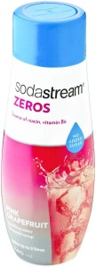 Sodastream Zero Syrup Pink Grapefruit | Makro