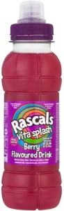Rascals FRT DRINK 300ML, BERRY | Makro