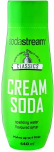 Sodastream Classics Syrup Cream Soda | Makro