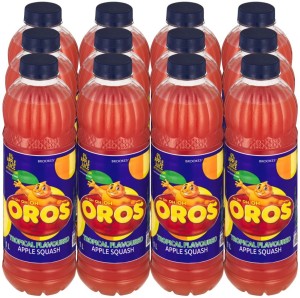 Brookes Oros Tropical Flavoured Squash | Makro