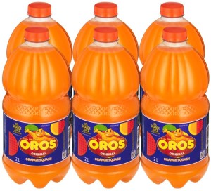 Brookes Oros Original Orange Flavoured Squash | Makro