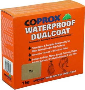 Coprox Waterproof Dualcoat Mud Powder Bag Indoor Contact Cement | Makro