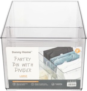 Danny Home Plastic Utility Container - 4000 ml | Makro