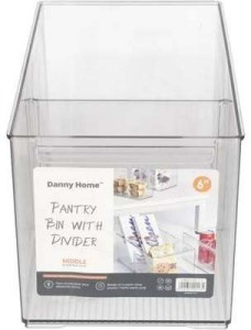 danny home Plastic Utility Container - 2000 ml | Makro