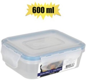 Otima Plastic Bread Container - 600 ml | Makro