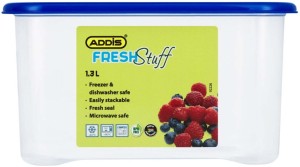 Addis Plastic Fridge Container - 1300 ml | Makro
