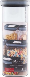 O2 Plastic Utility Container - 1.5 l | Makro