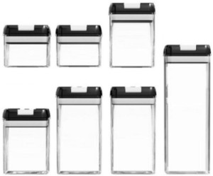 generic Plastic Grocery Container - 2 ml | Makro