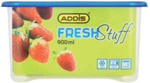 Addis Plastic Fridge Container - 900 ml | Makro