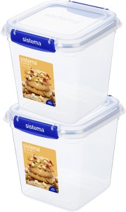 Sistema Plastic Grocery Container - 2.2 l | Makro