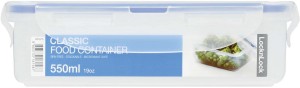 Lock & Lock Plastic Utility Container - 550 ml | Makro