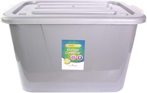 Store 'N Stak Plastic Utility Container - 150 l | Makro