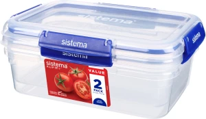 Sistema Plastic Grocery Container - 2.2 l | Makro