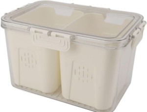 INV Plastic Fridge Container - 400 ml | Makro