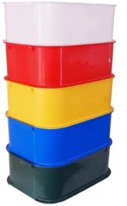 generic Plastic Grocery Container - 20 l | Makro