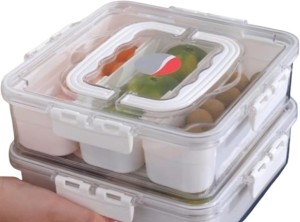 Division tray Plastic Utility Container - 600 ml | Makro