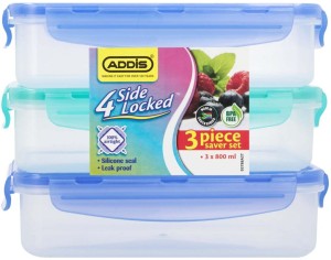 Addis Plastic Utility Container - 800 ml | Makro