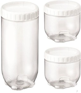 EZ Select Glass Grocery Container - 300 ml | Makro