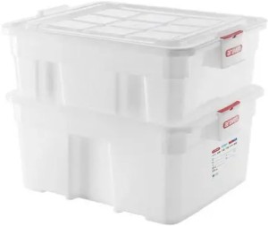 ARAVEN Polypropylene Utility Container - 70 l | Makro