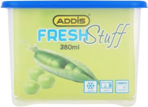 Addis Plastic Fridge Container - 380 ml | Makro