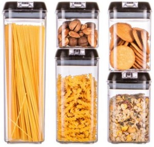 Generic Plastic Utility Container - 1000 ml | Makro