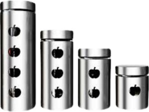 Totally Home Stainless Steel Utility Container - 1000 ml | Makro