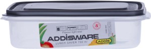 Addis Plastic Fridge Container - 750 ml | Makro