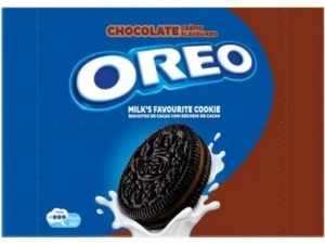 Oreo Chocolate 12 x 36g Cream Filled Biscuit | Makro