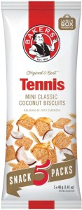 Bakers Mini Classic Coconut Biscotti | Makro