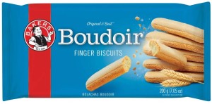 Bakers Boudoir Finger Biscuits Plain Biscuit | Makro