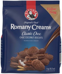 Bakers Classic Choc Biscuits Cream Filled Biscuit | Makro