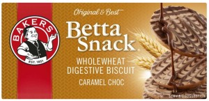 Bakers Betta Snack Whole Wheat Biscuits Digestive Biscuit | Makro