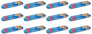 Bakers Topper Vanilla Biscuits – 12 (12 x 125g) Cream Filled Biscuit ...