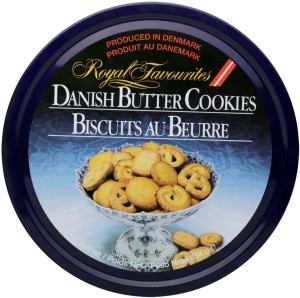Royal Favourites Butter Cookies | Makro