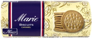 Henro Caramel Marie Biscuit | Makro