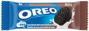 Oreo Chocolate Flavoured Cream Filled Biscuit | Makro