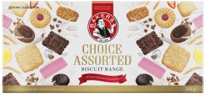 Bakers Choice Assorted Biscuit | Makro