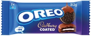 Oreo Coated Cream Filled Biscuit | Makro