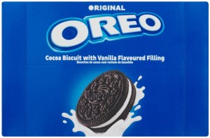 Oreo Original Milk Flavoured Cream Filled Biscuit | Makro
